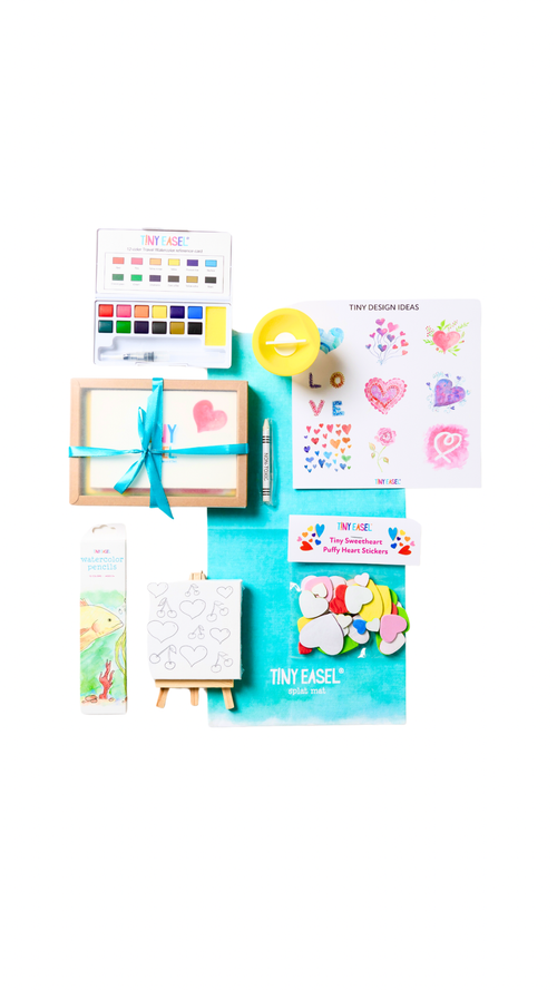 Art Boxes — Tiny Easel