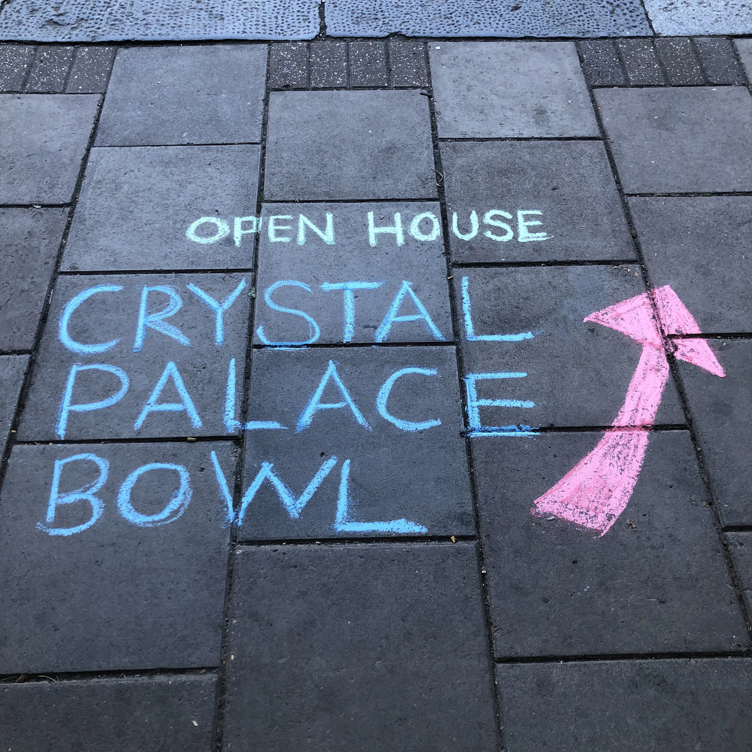 Community — Crystal Palace Bowl