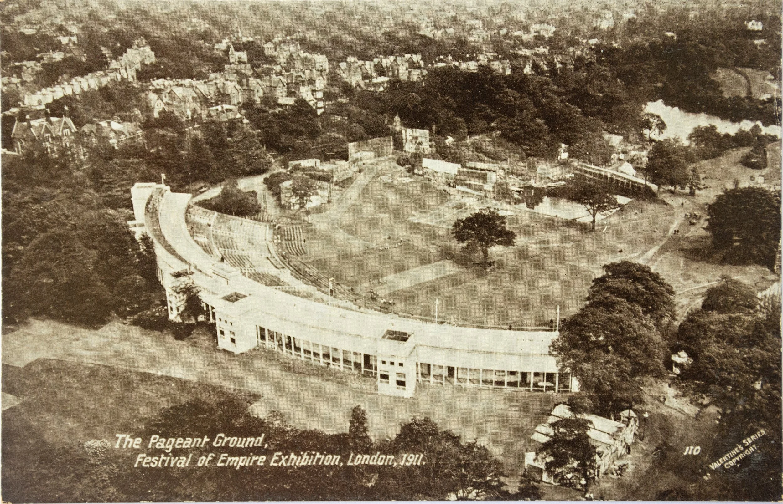 Early Years - Handel & Brass at the Palace — Crystal Palace Bowl