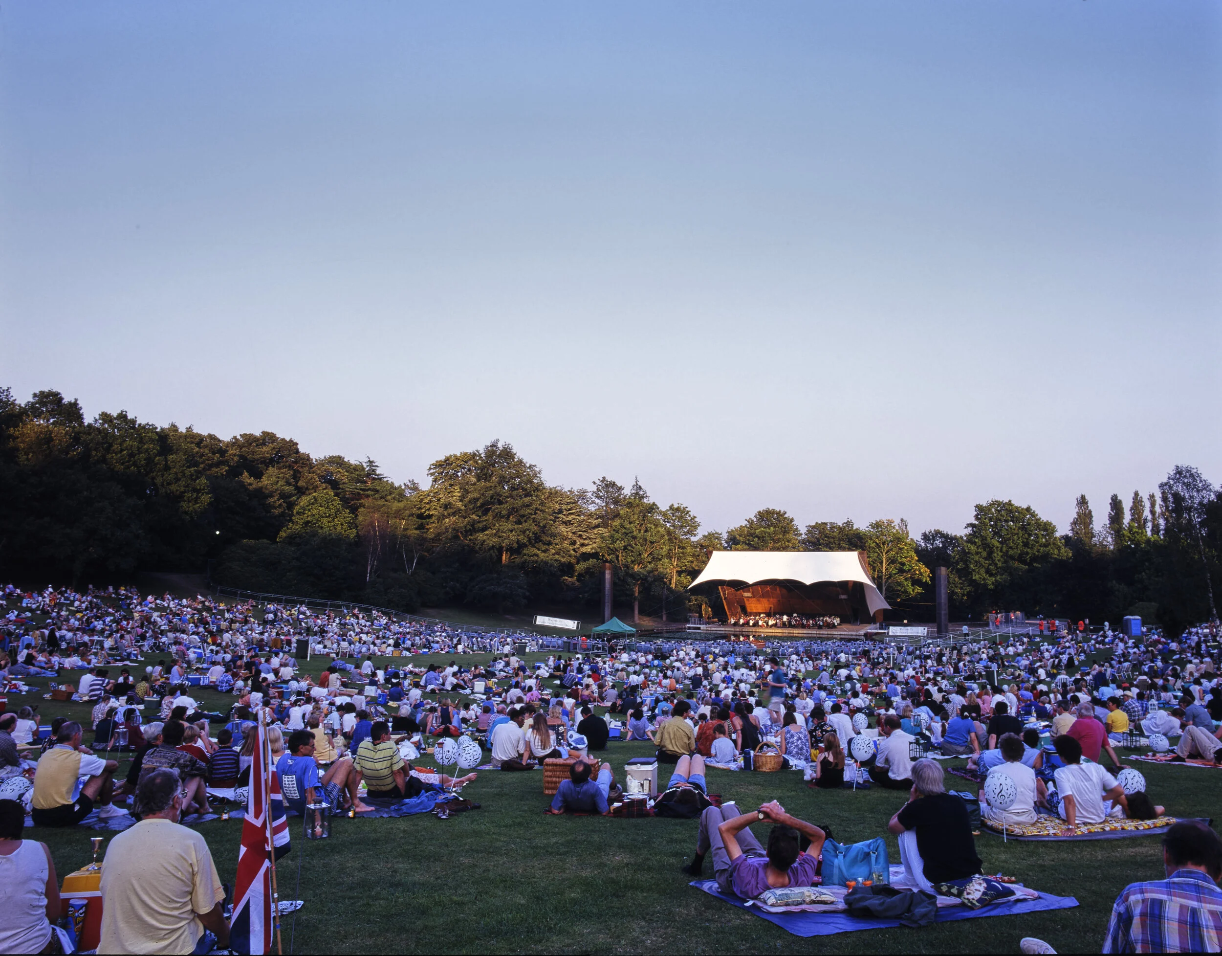 Crystal Palace Bowl