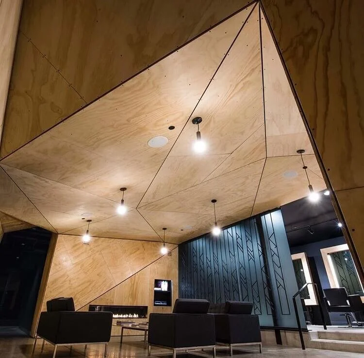 MALVA house of hair — Pacific Crest Structures