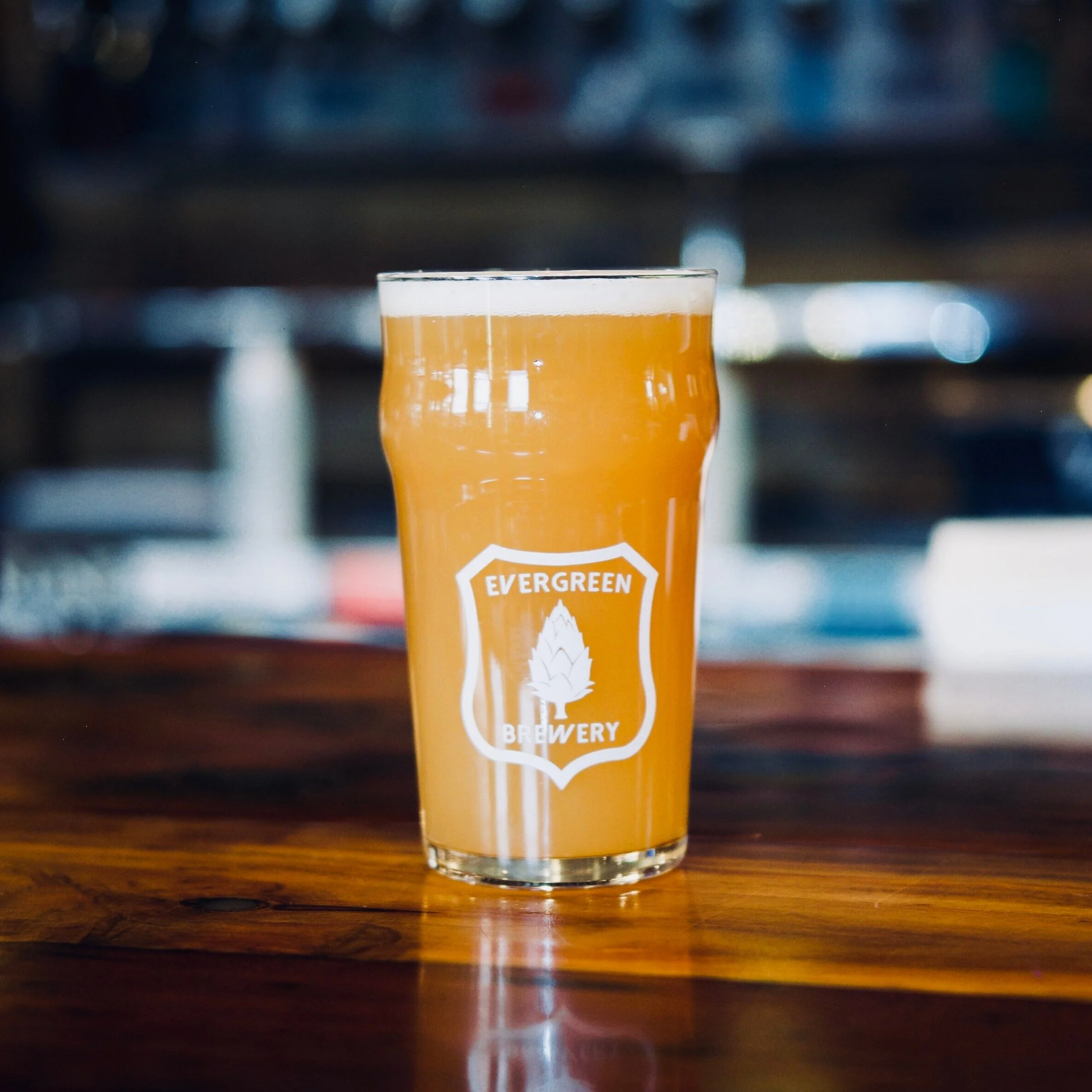 Evergreen Brewery
