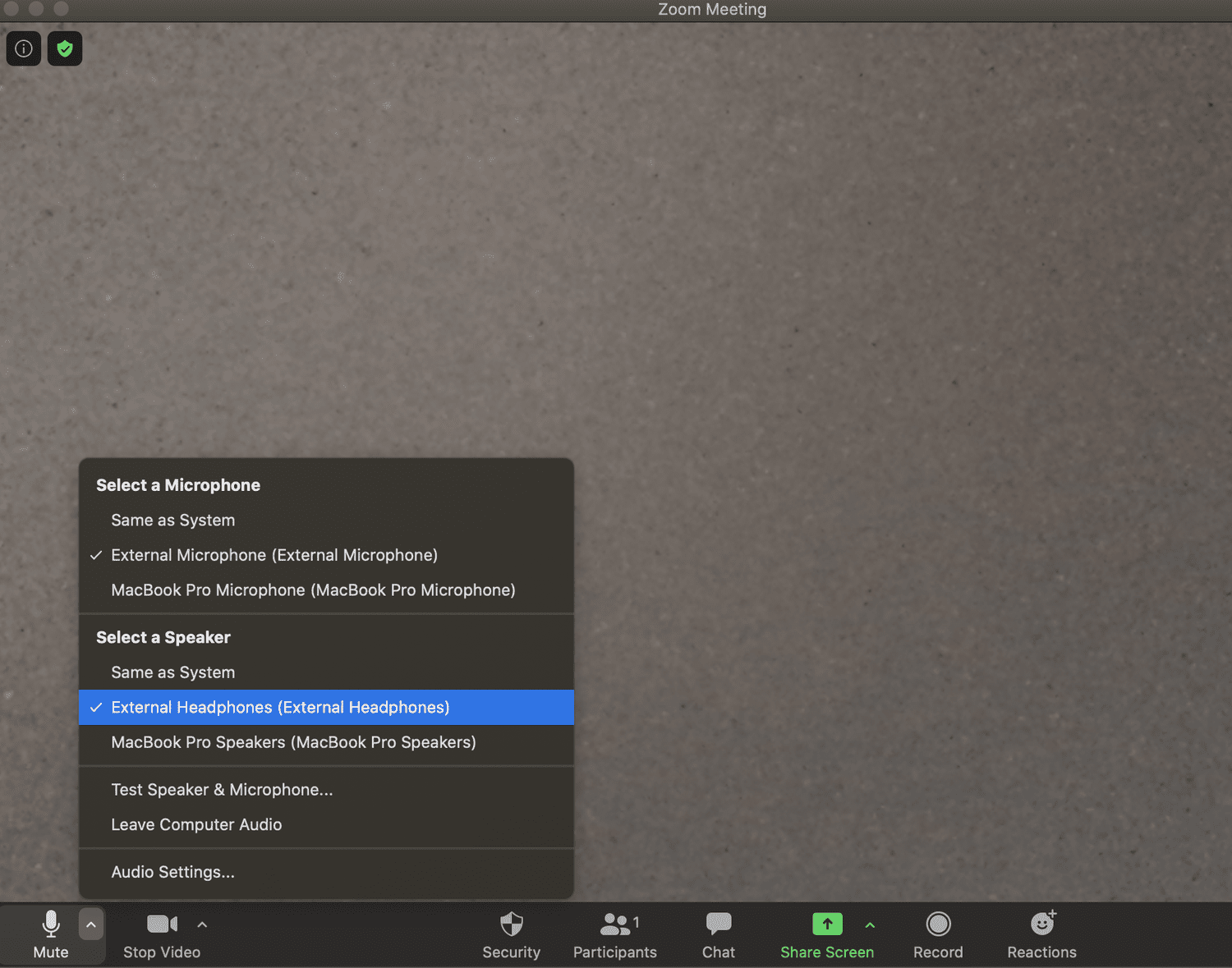 How to record a Podcast using Zoom — The Podcast Space