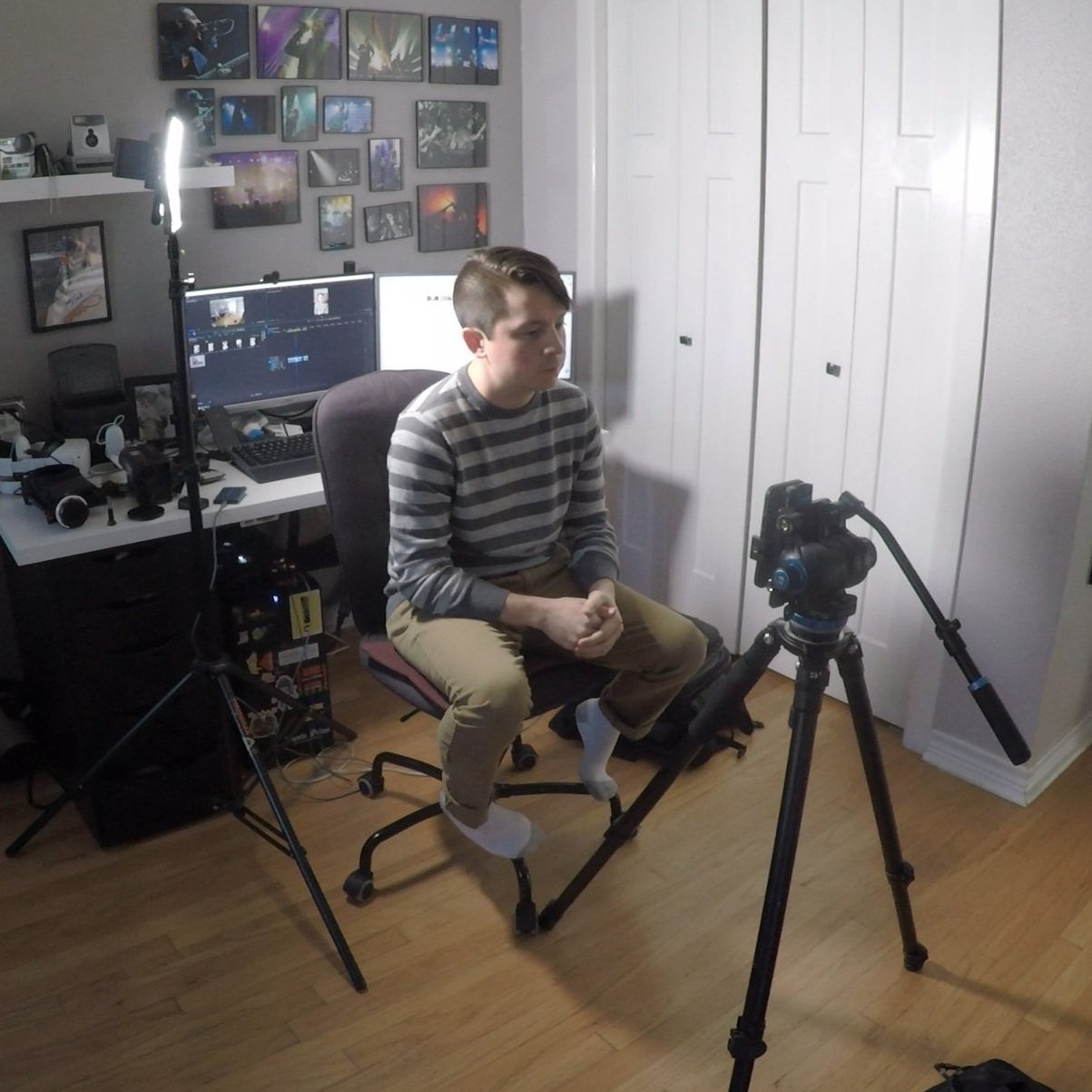 Lighting Tips for Beginners: Positioning — The Podcast Space