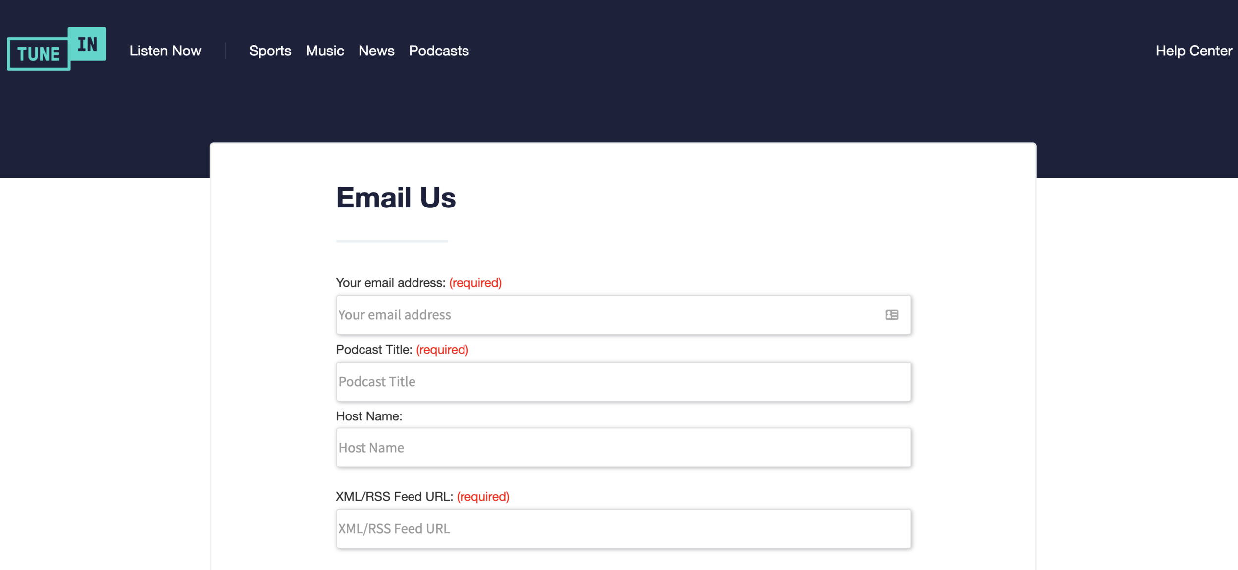 Have you added your Podcast to these popular RSS directories? — The ...
