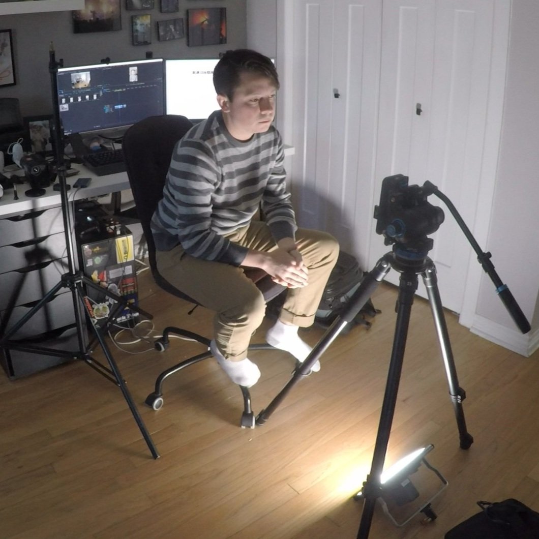 Lighting Tips for Beginners: Positioning — The Podcast Space