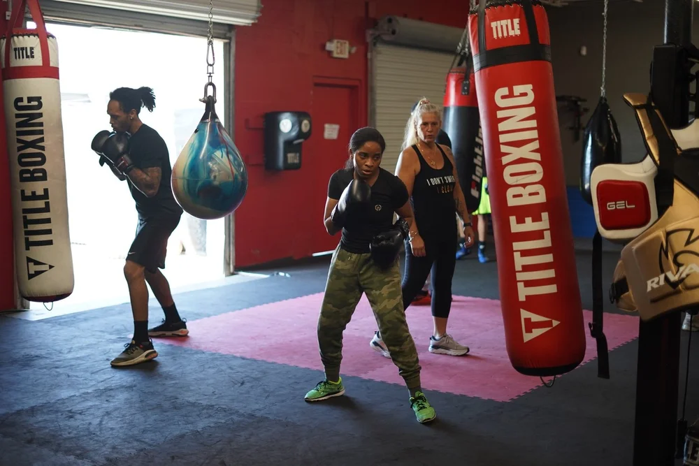 Champions World Boxing - Oakland Park Florida