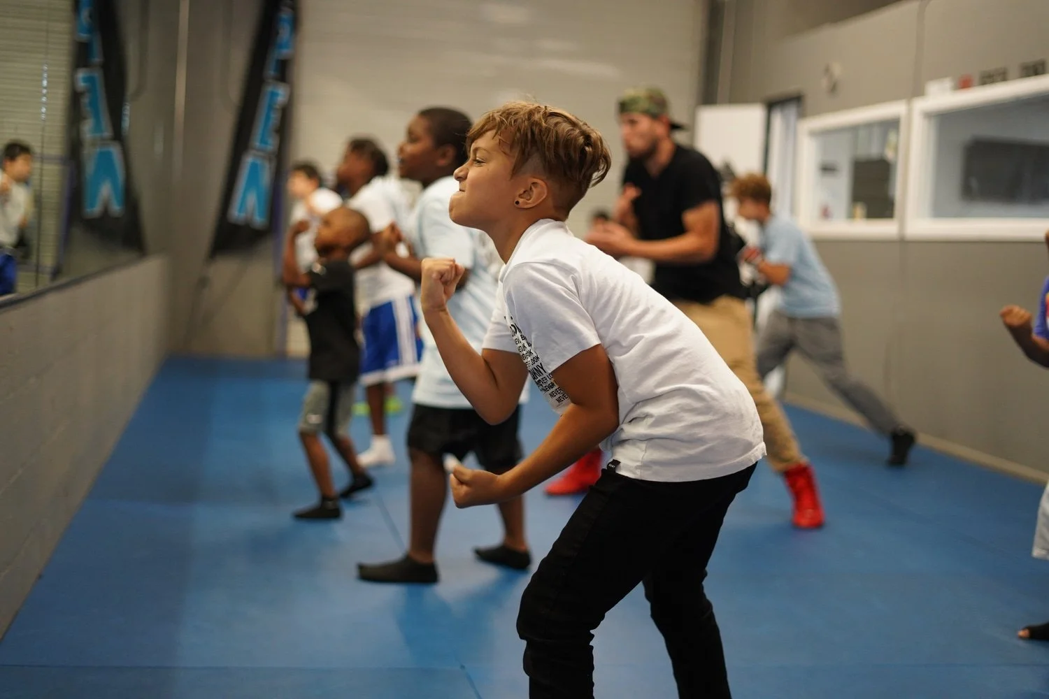 Champions World Boxing - Oakland Park Florida | Join the Fight Today