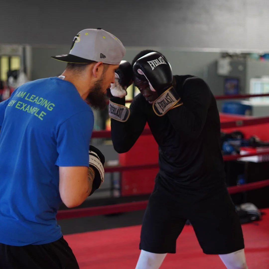 Champions World Boxing - Oakland Park Florida