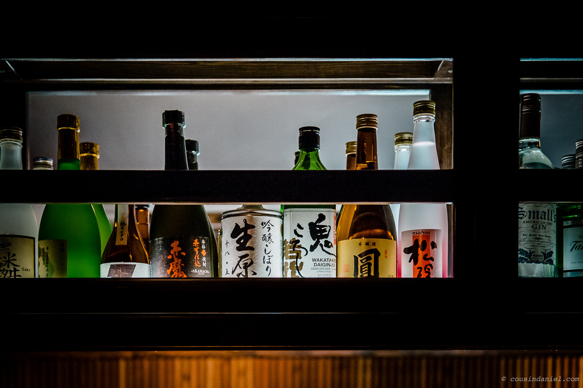 sushiDOKKU / BOOZE BOX