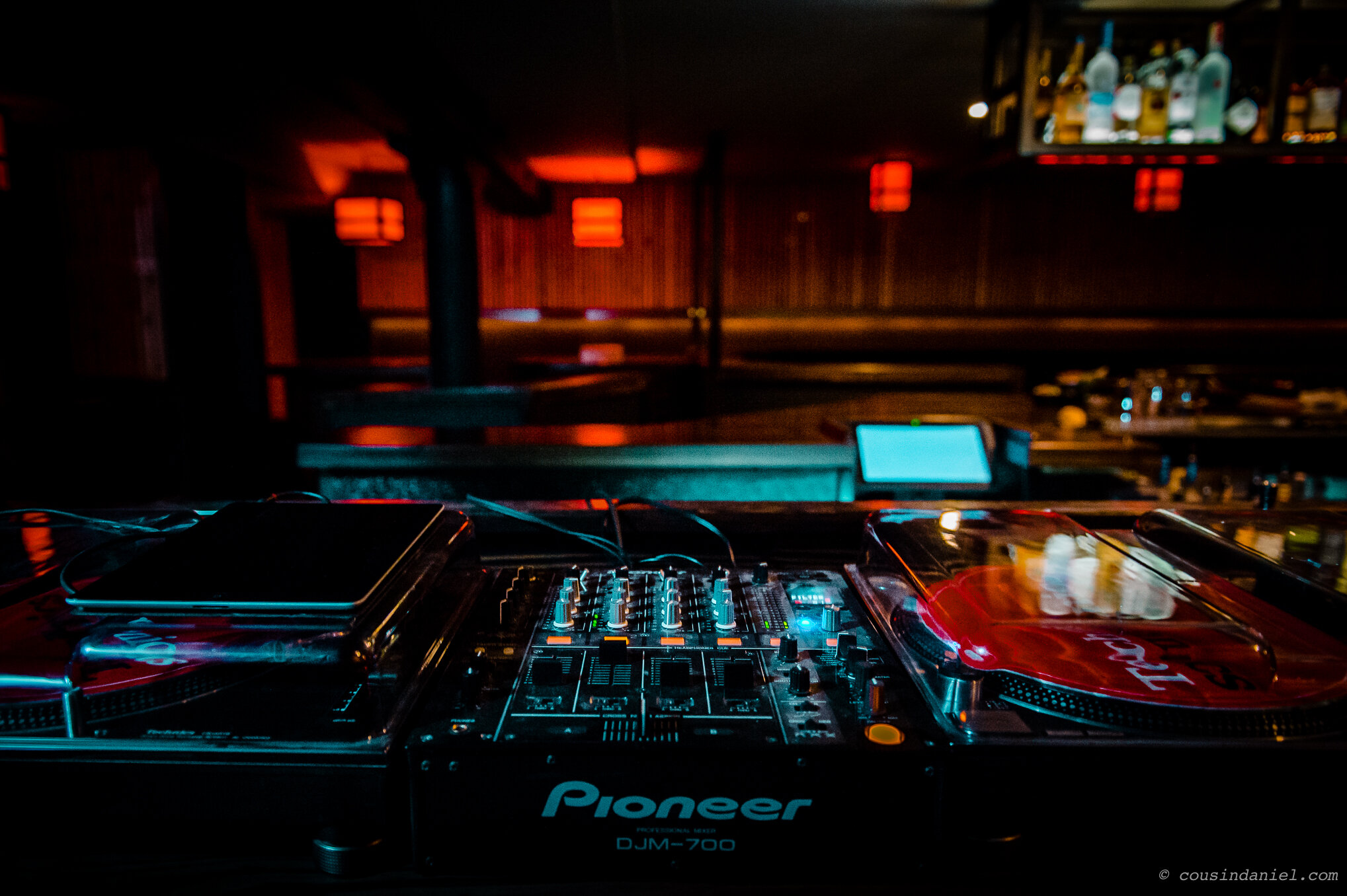 sushiDOKKU / BOOZE BOX