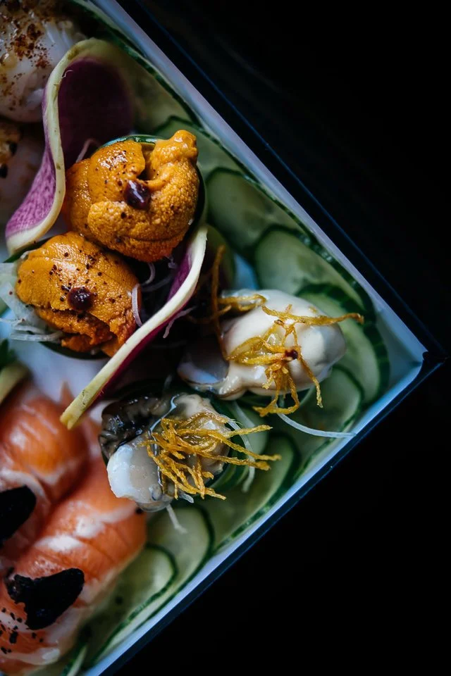 sushiDOKKU / BOOZE BOX