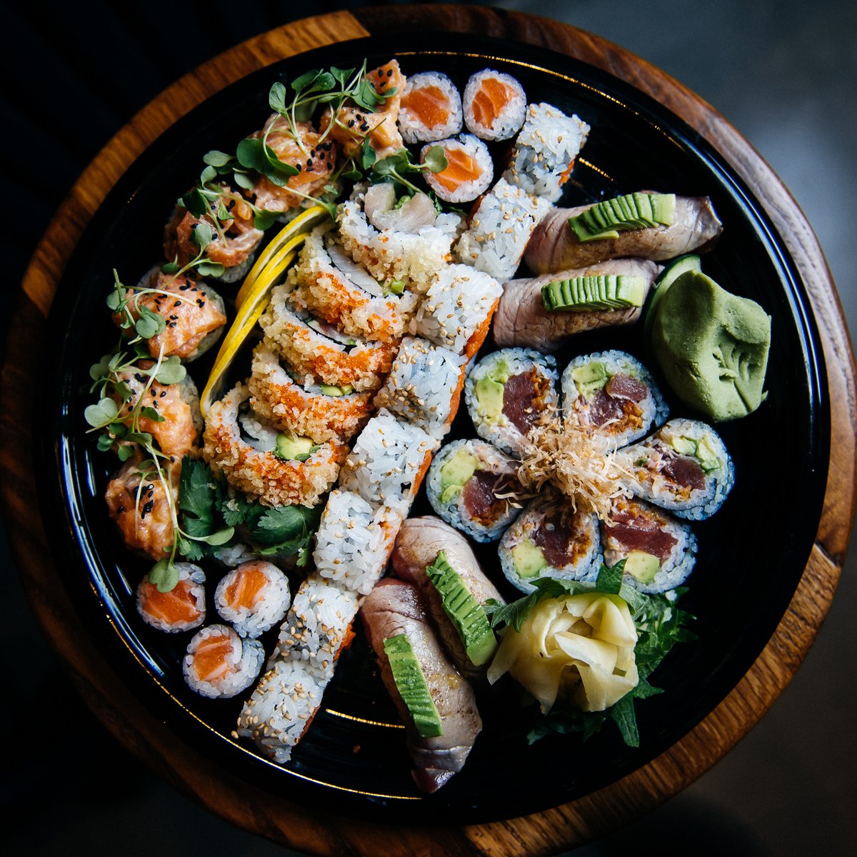 sushiDOKKU / BOOZE BOX