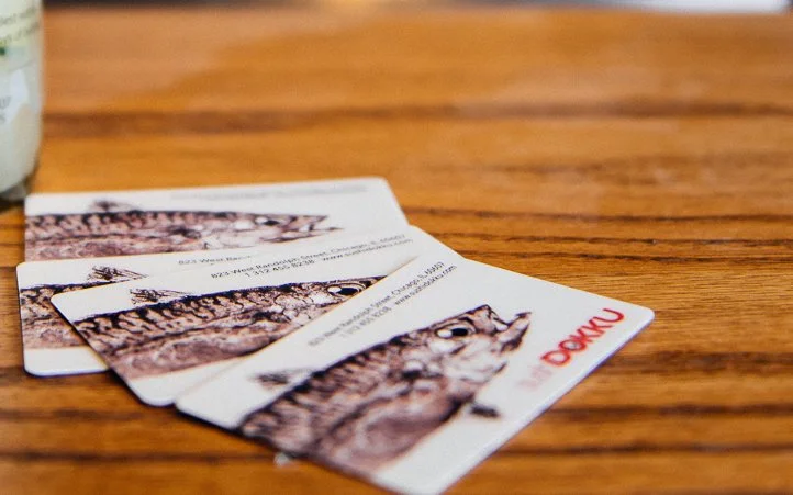 sushiDOKKU / BOOZE BOX