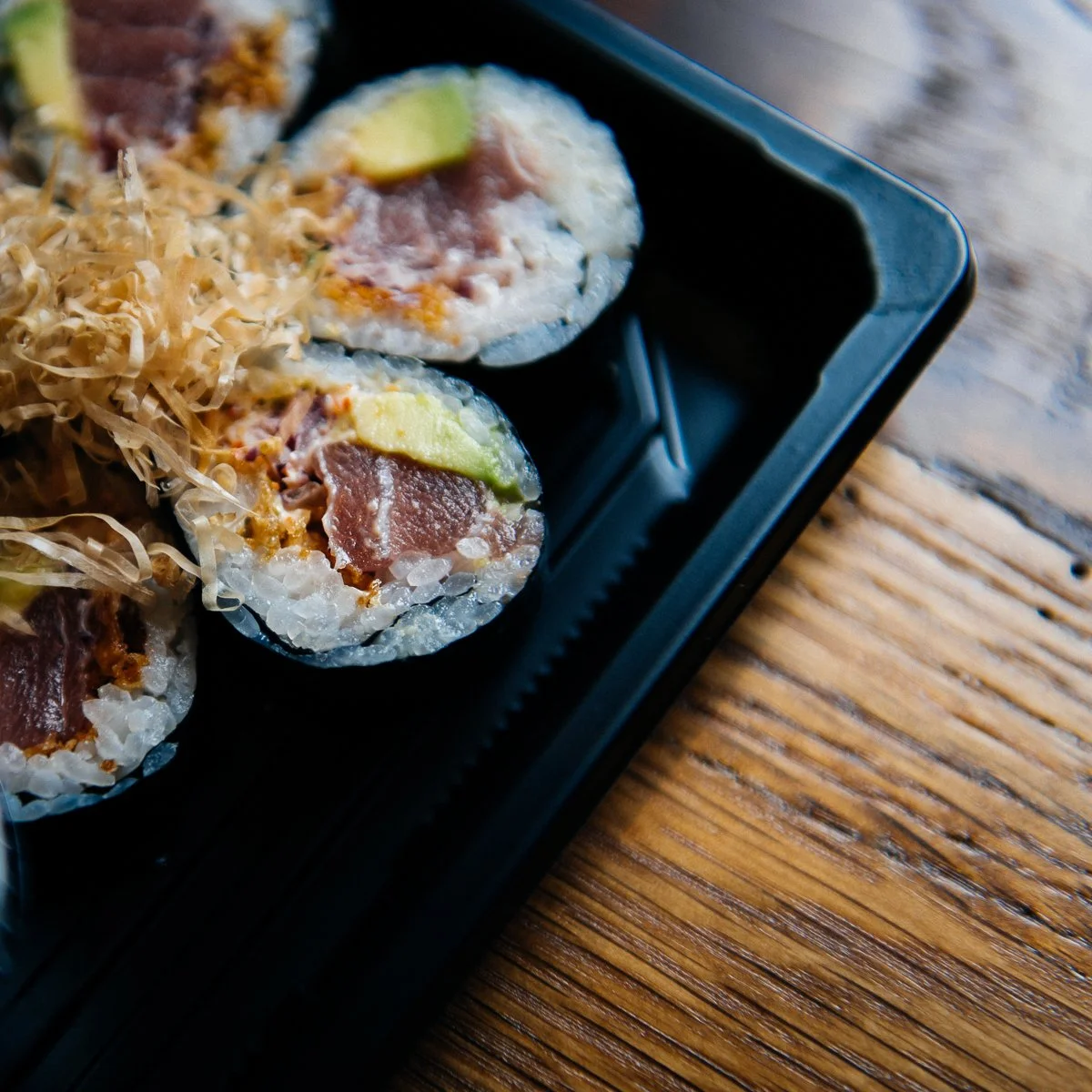 sushiDOKKU / BOOZE BOX