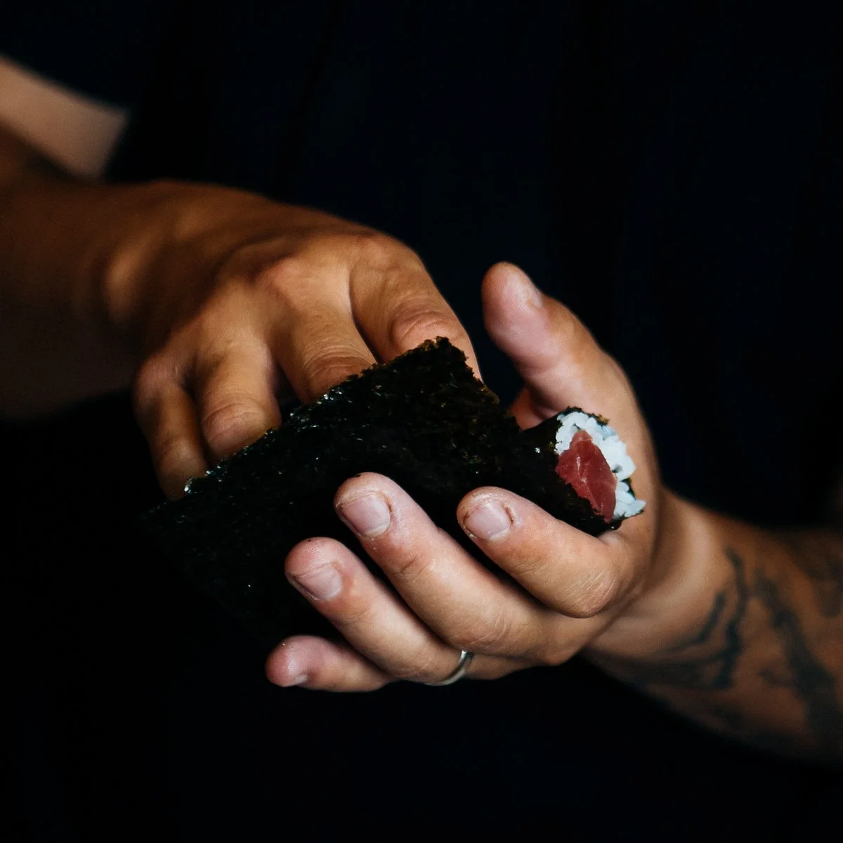 sushiDOKKU / BOOZE BOX