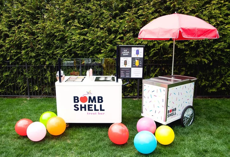 Bombshell Treat Bar