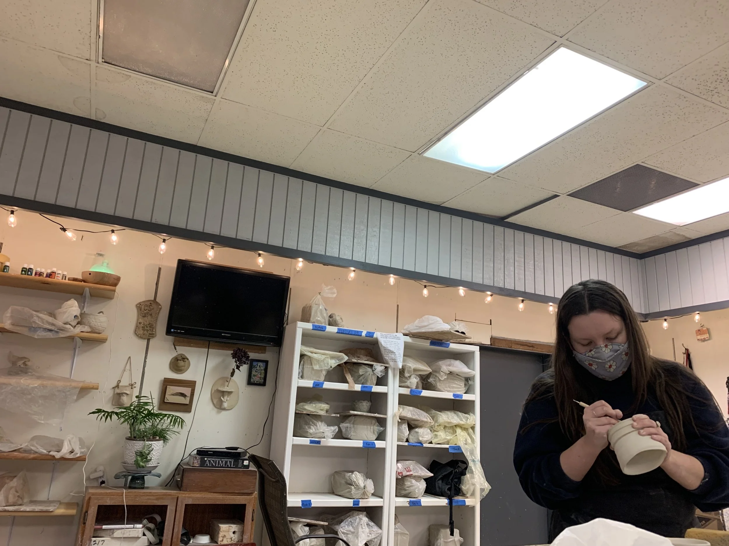 Store 1 — Salish Sea Ceramic Studio