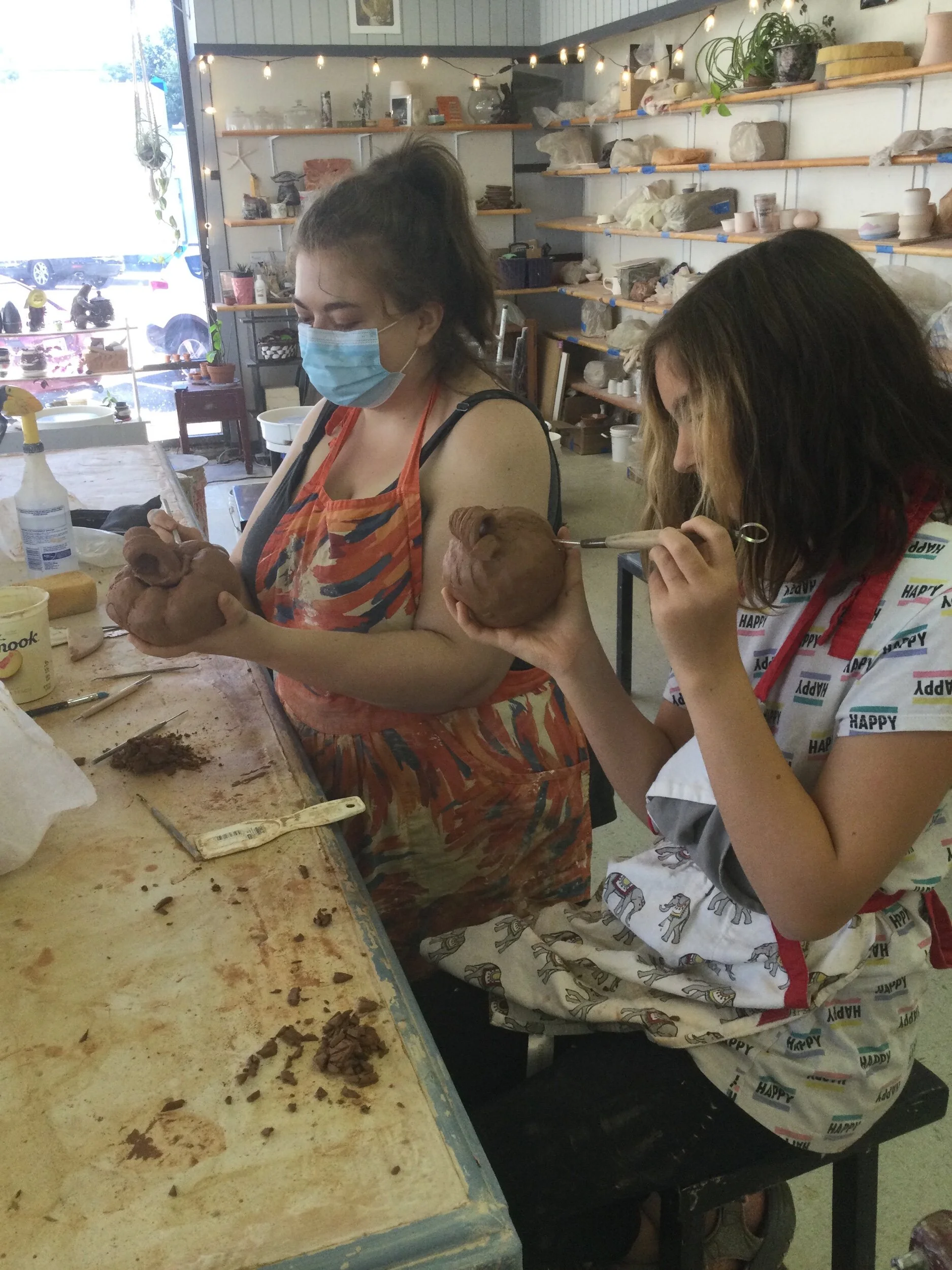 Store 1 — Salish Sea Ceramic Studio