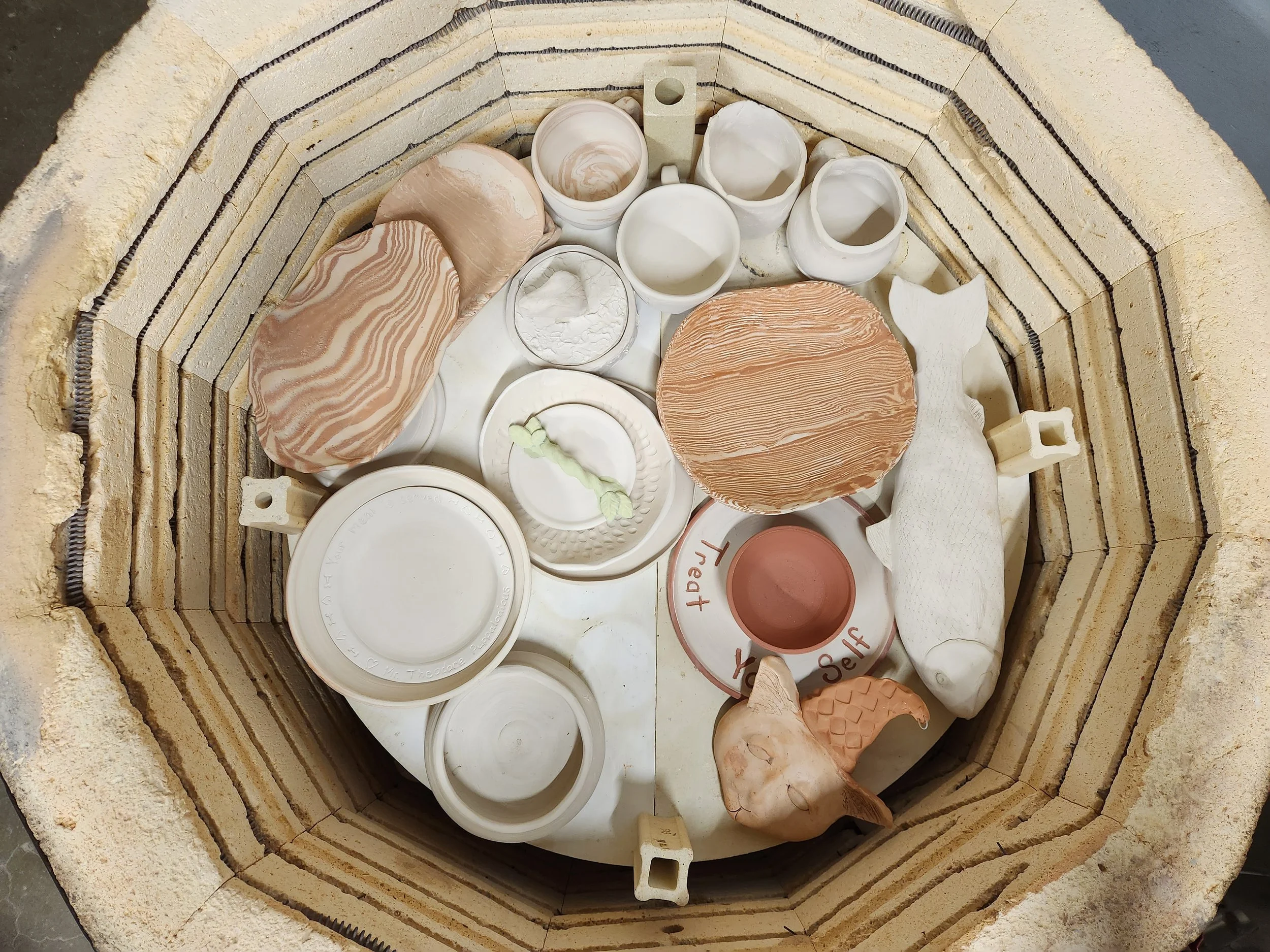 Store 2 — Salish Sea Ceramic Studio