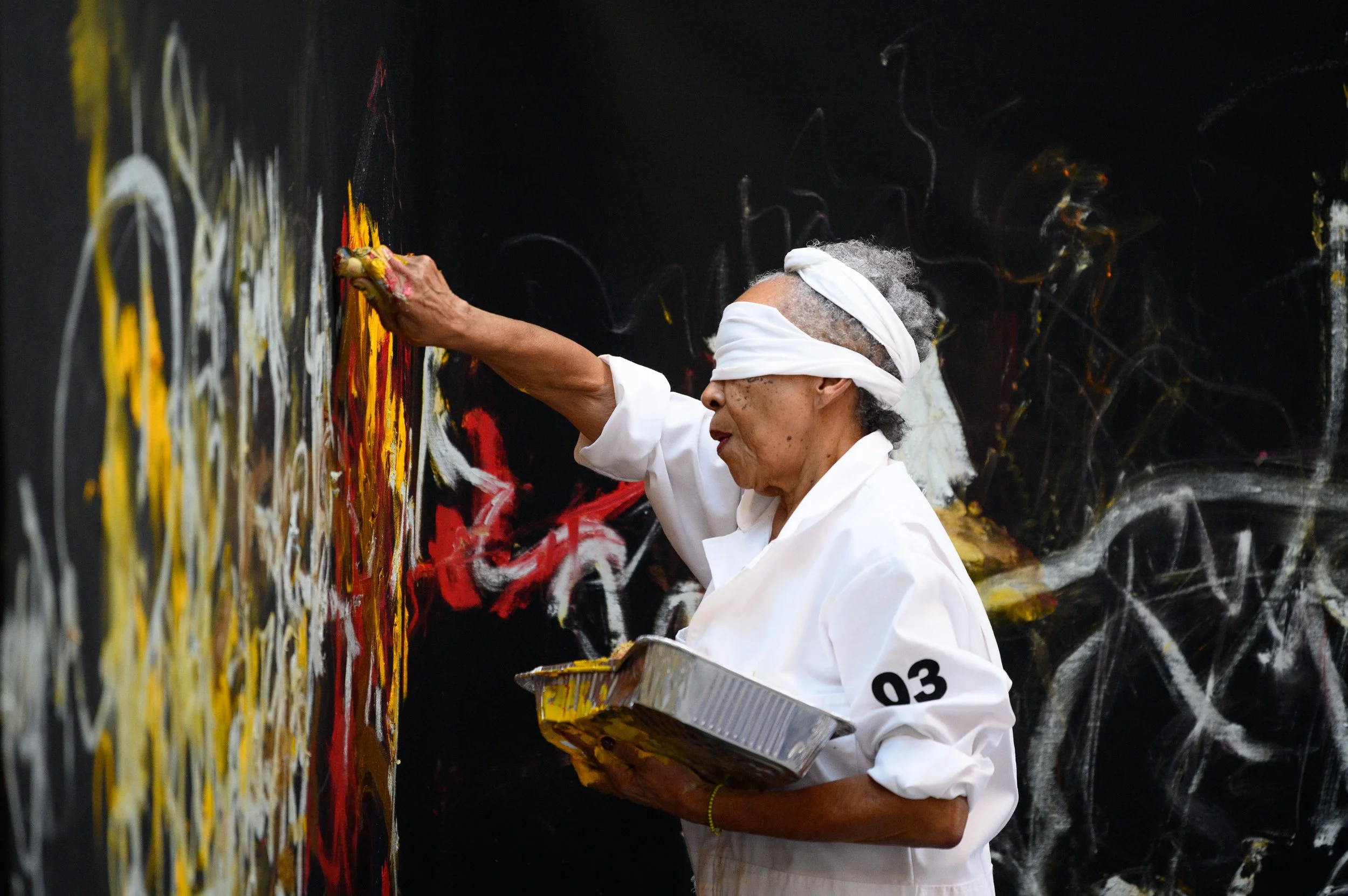 Awilda Sterling-Duprey's Improvisational Inquiries — The Latinx Project ...