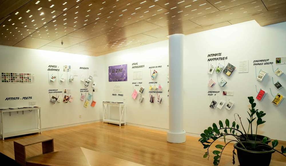 The Latinx Project at NYU — El Zine