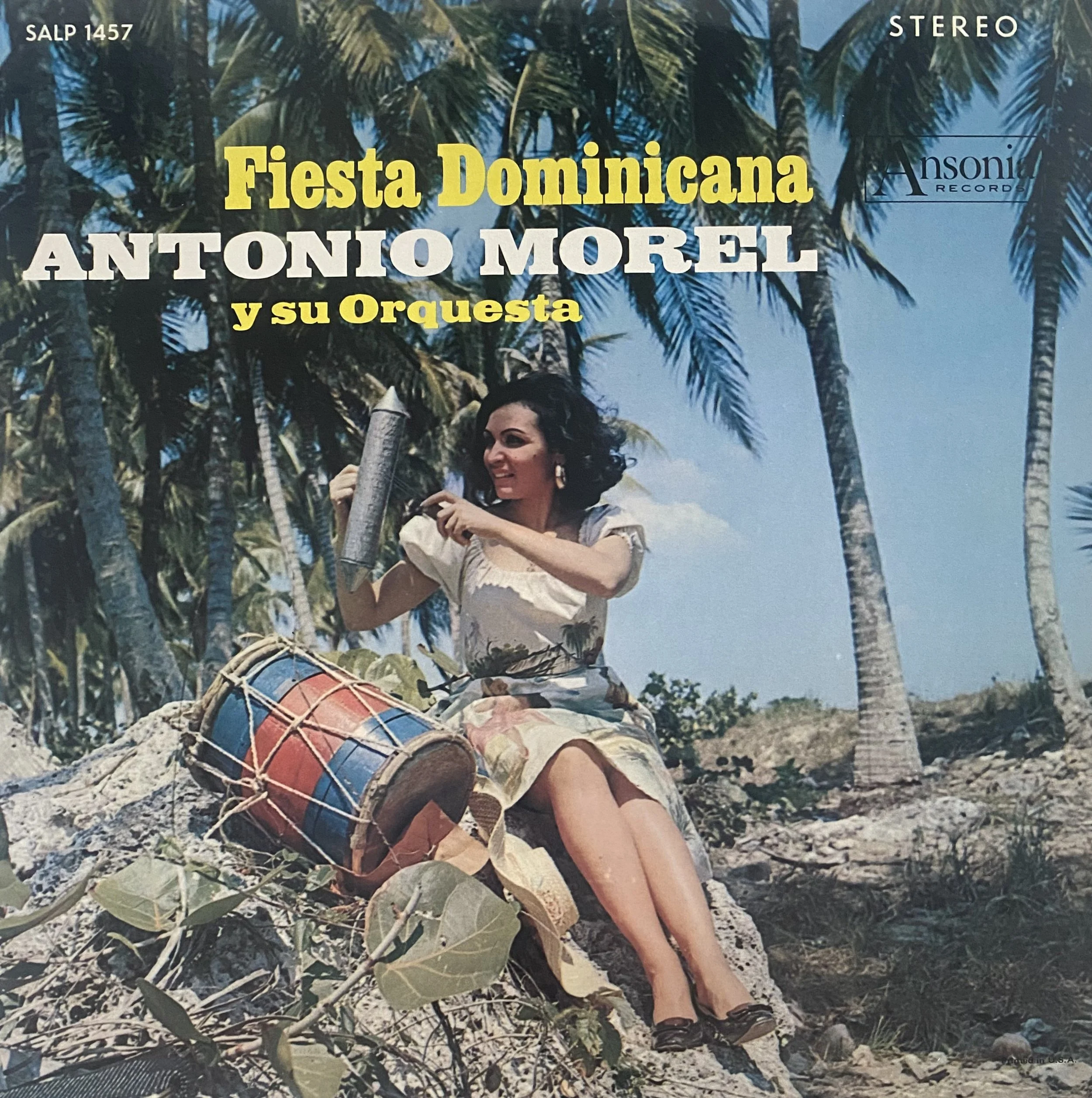 Ansonia Records and Dominican Merengue’s Place in Latin Music History ...