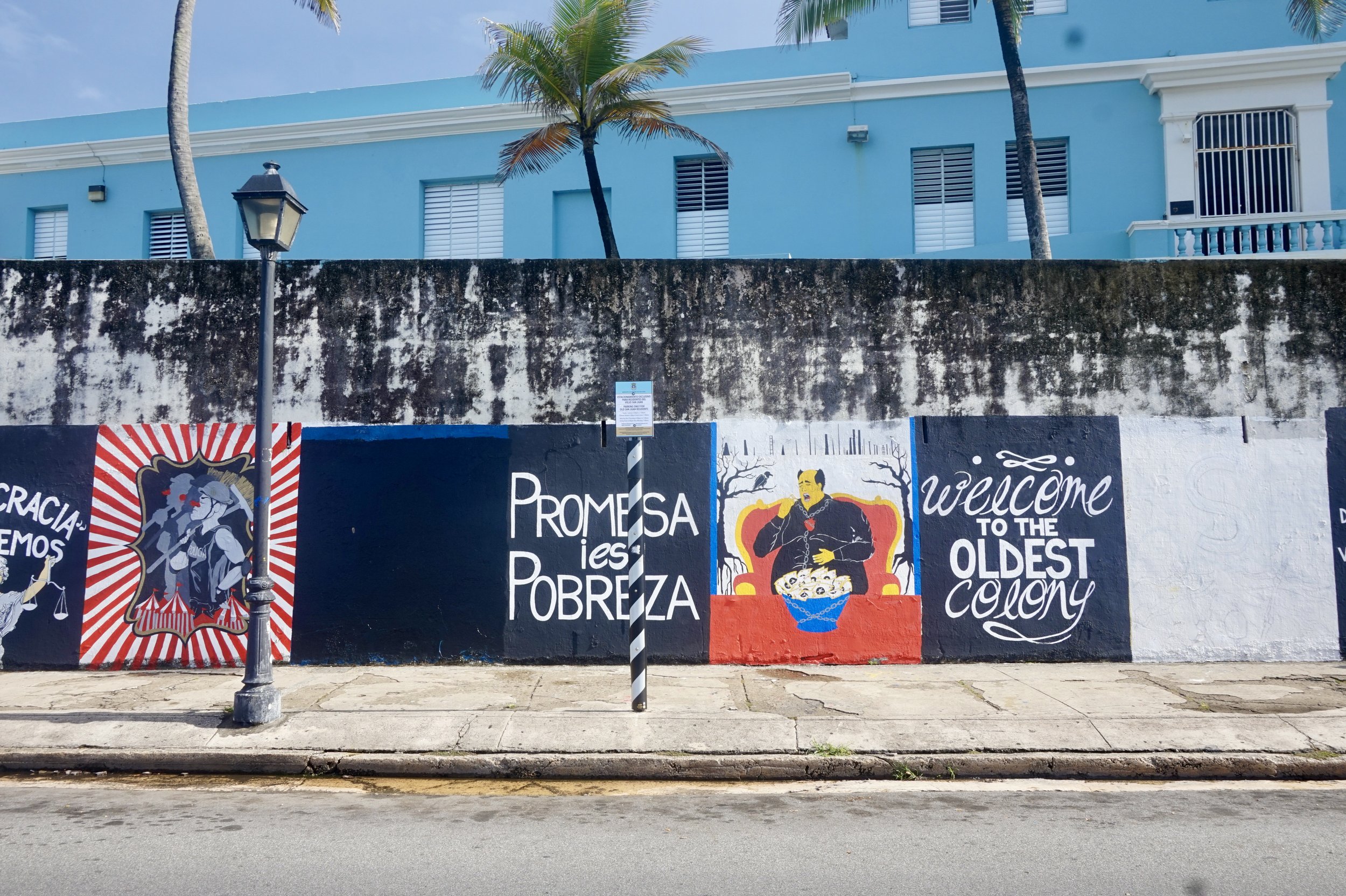 Lo Que Es Pasado Nunca Vuelve: A Journey Back To Puerto Rico Before ...