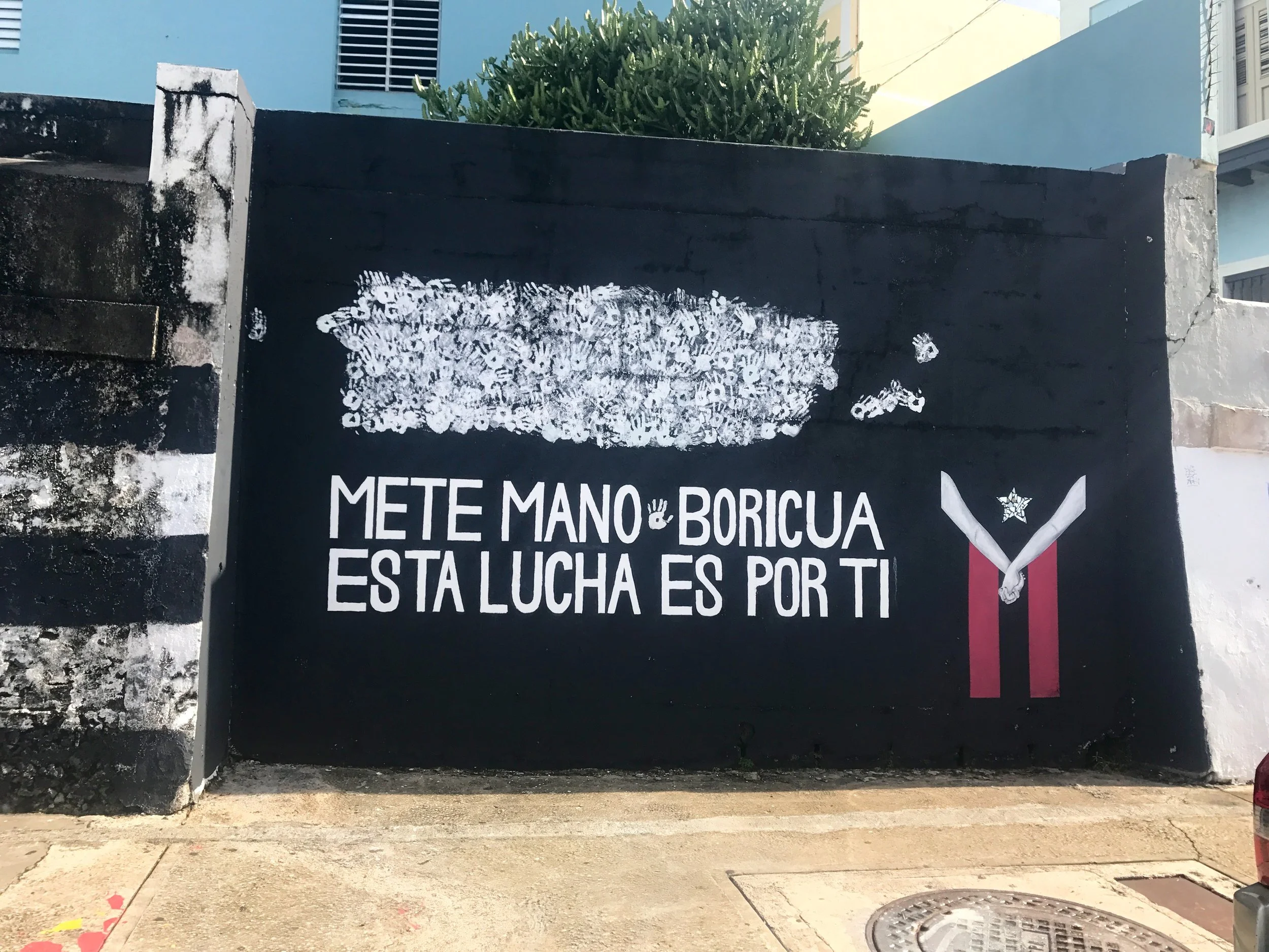 Lo Que Es Pasado Nunca Vuelve: A Journey Back To Puerto Rico Before ...