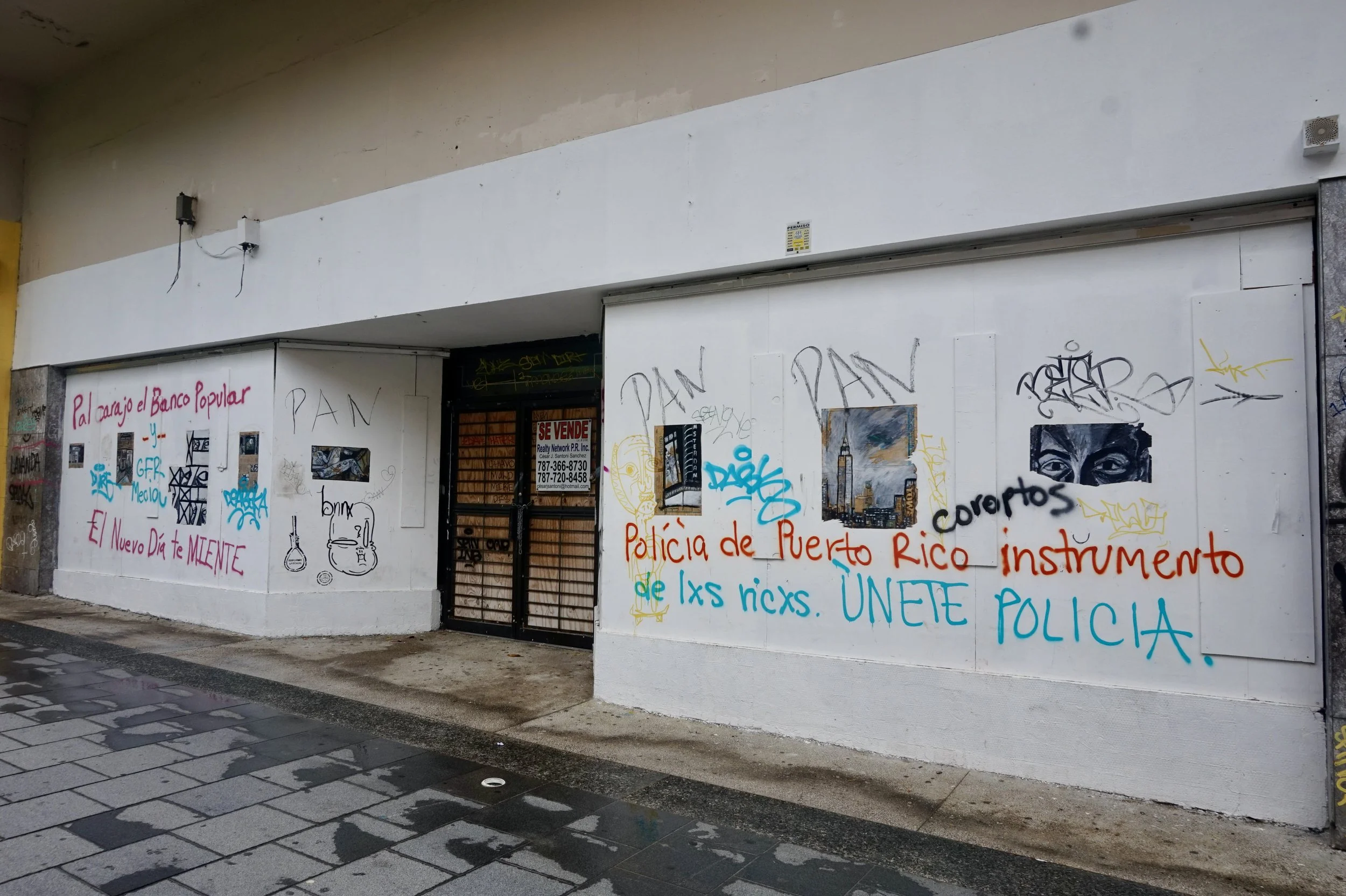 Lo Que Es Pasado Nunca Vuelve: A Journey Back To Puerto Rico Before ...