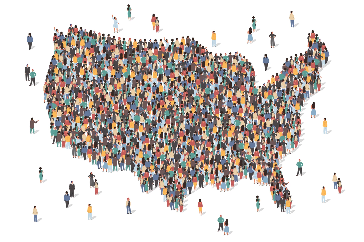 The Latinx Census Racial Category Debate And How to UNITE Latinx Across ...