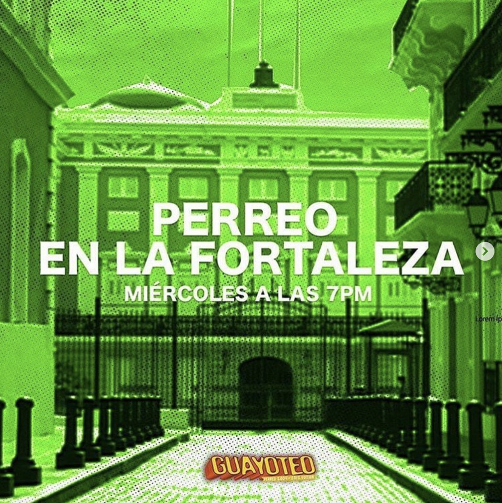 Reggaeton Feminista: Perreo as a Tool for Self-Empowerment