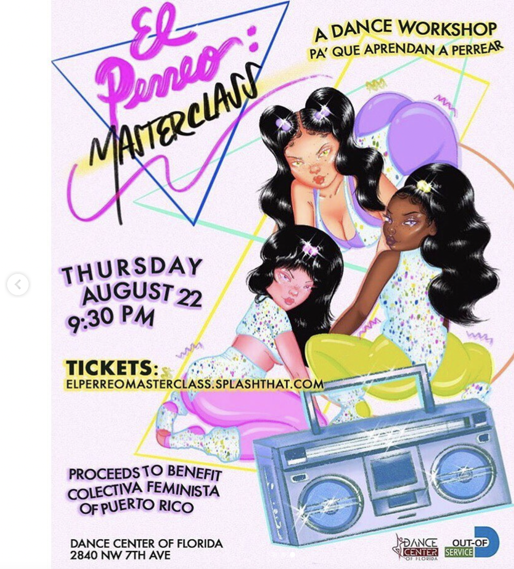 Reggaeton Feminista: Perreo as a Tool for Self-Empowerment