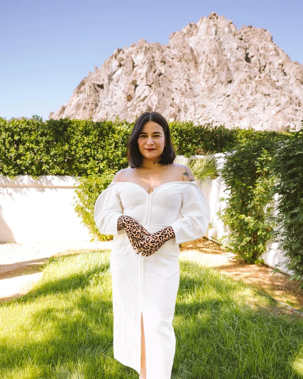 Prisca Dorcas Mojica Rodríguez on Tías and Primas