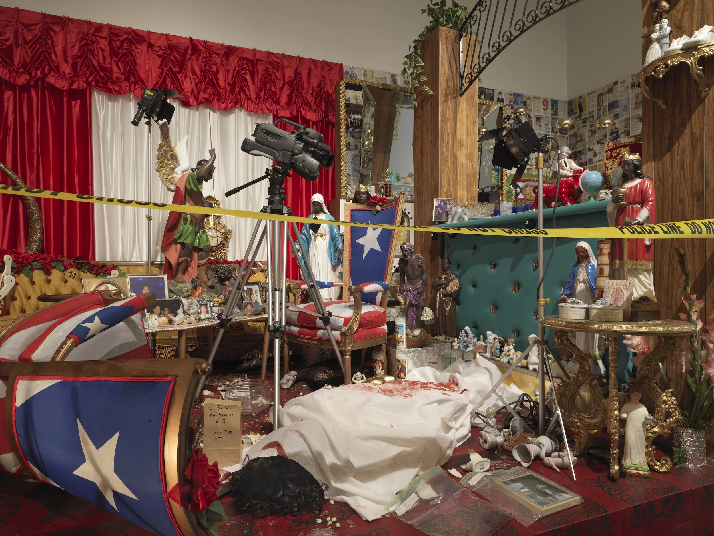 Mi corazón latiente: Pepón Osorio at the New Museum [REVIEW] — The ...