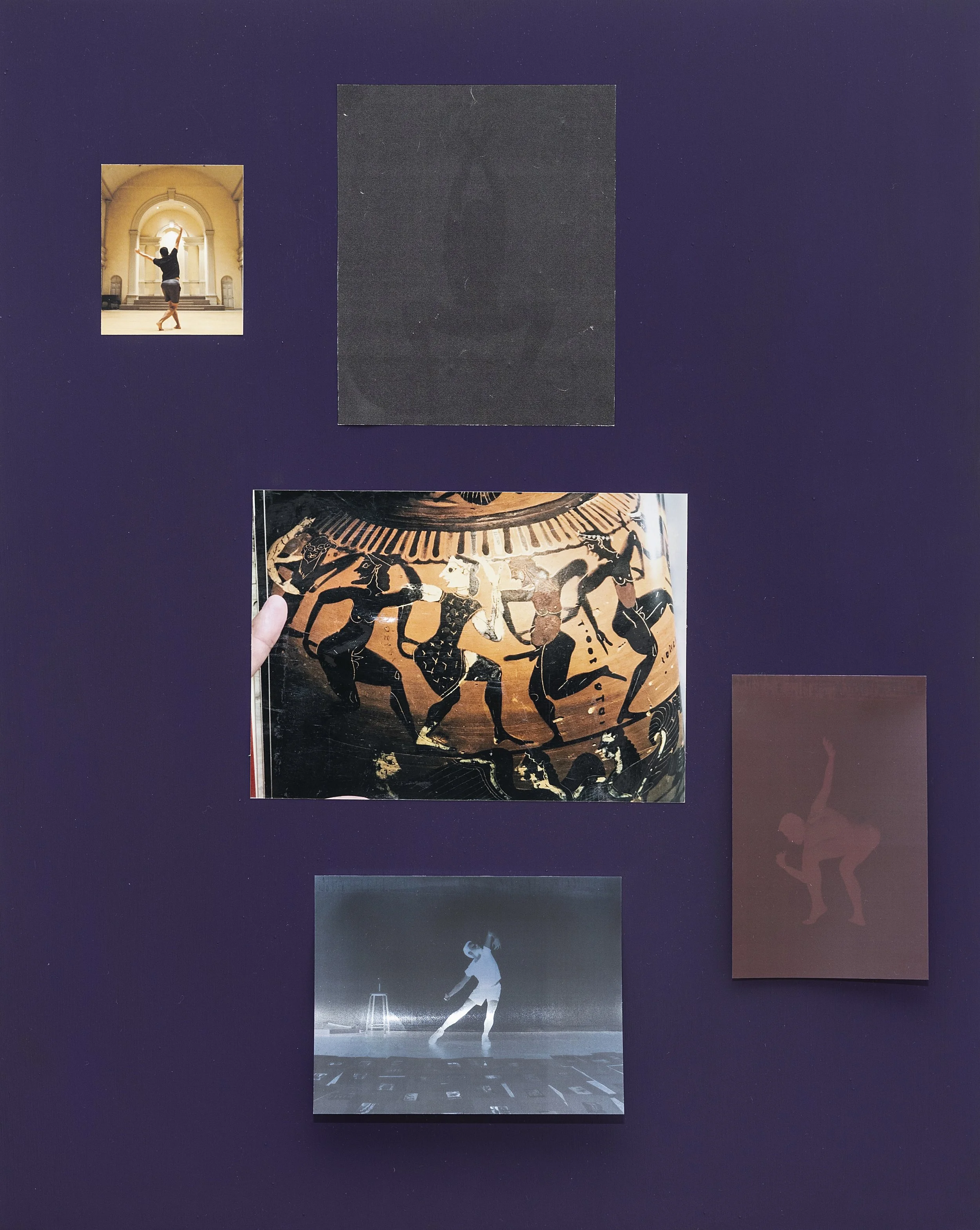 Animating Memory: Affective Touch & Corporeality in the Work of Camilo ...