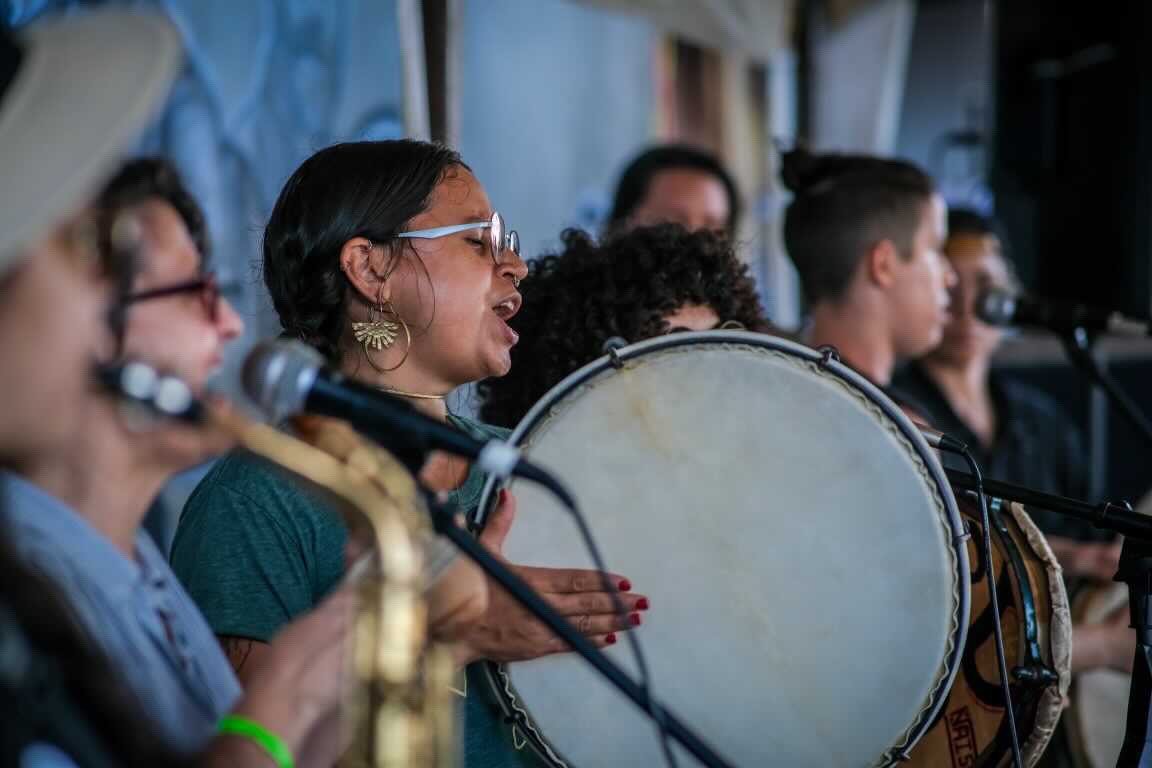 Afro-Puerto Rican Plena Fights Erasure With Queer Collaboration — The Latinx Project at NYU