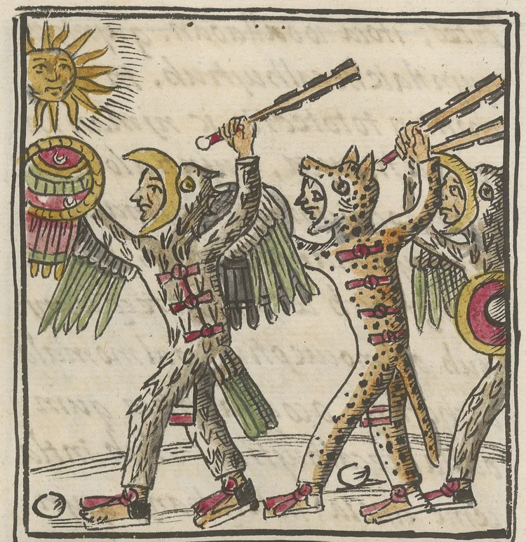 Digital 'Florentine Codex' at the Getty — The Latinx Project at NYU