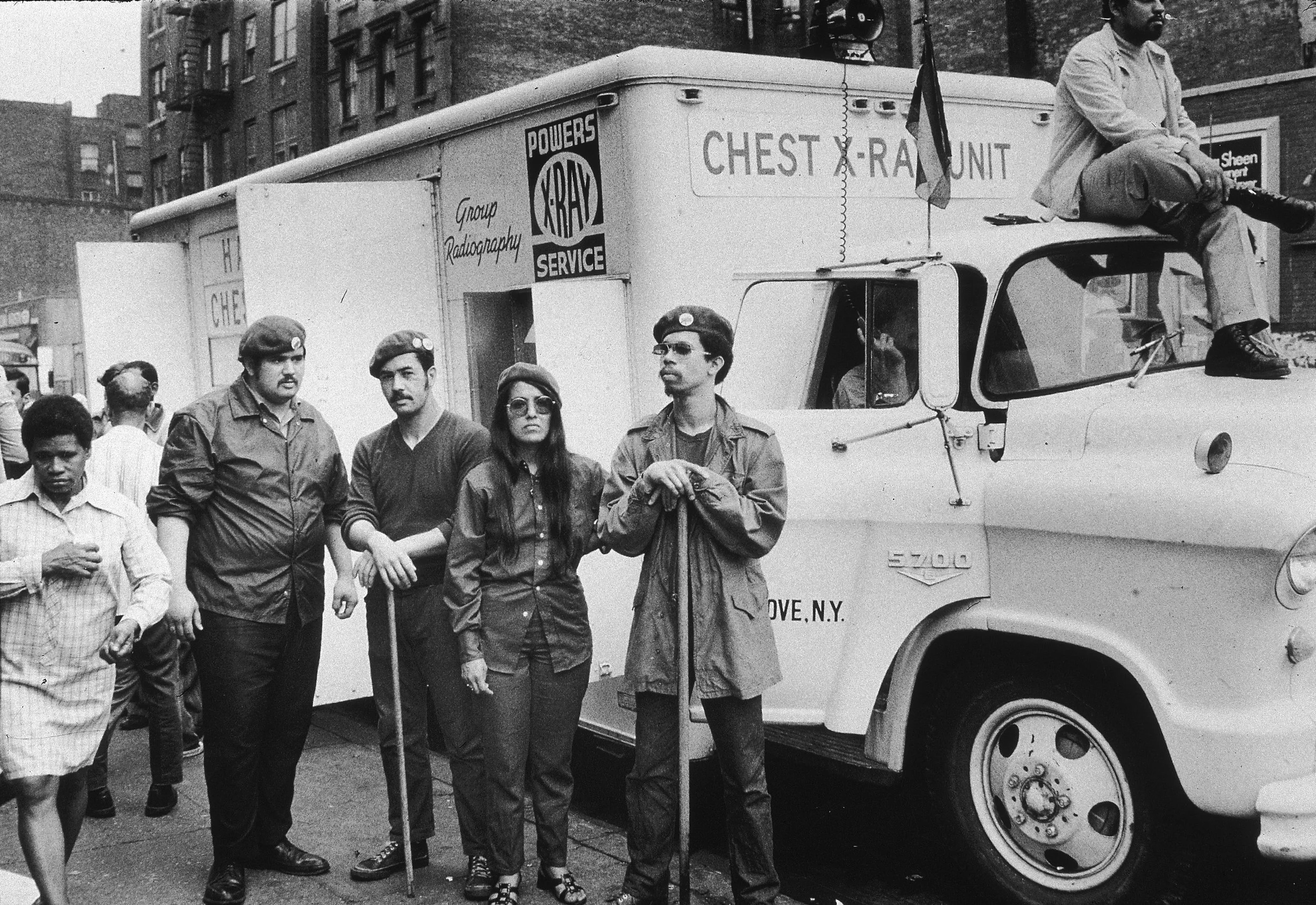 Past is Present: The Young Lords Party Revisited — The Latinx Project ...
