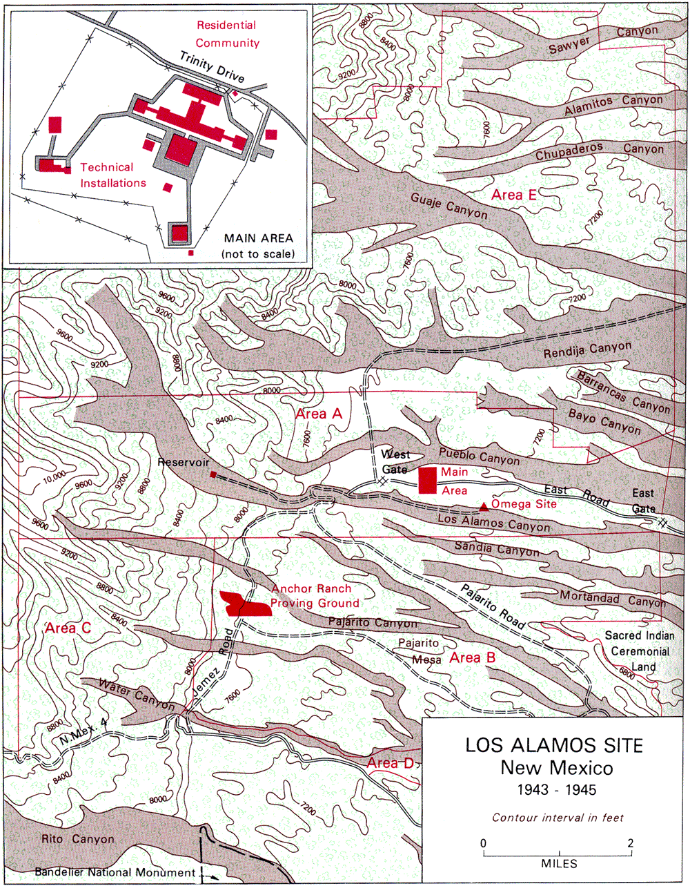 The Truth About What Happened Here: New Mexico and the Manhattan ...