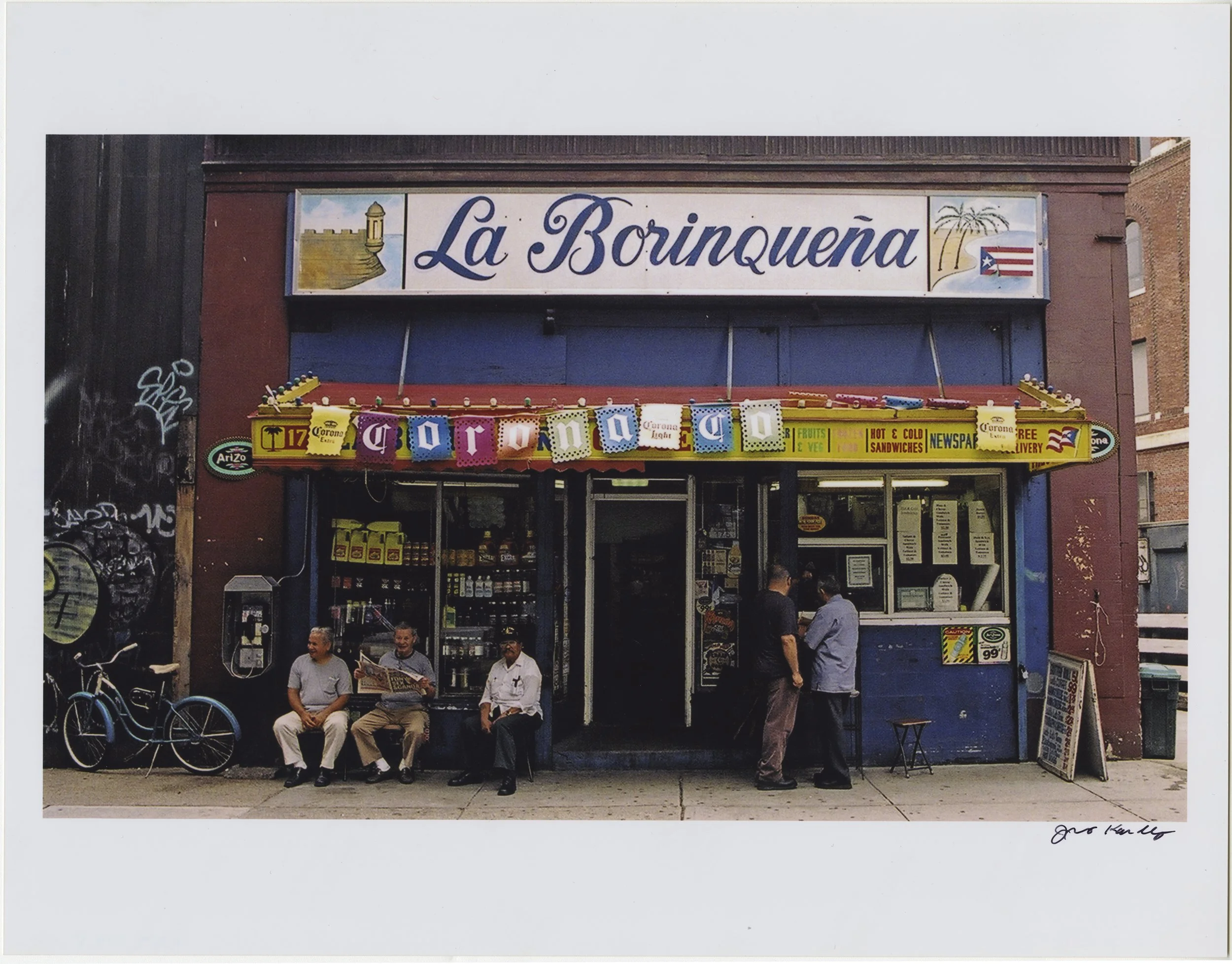 Revisiting the Community Las Madrinas Built in Los Sures — The Latinx ...