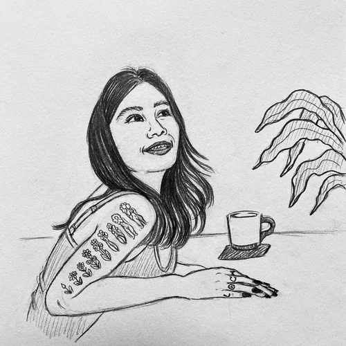 Prisca Dorcas Mojica Rodríguez on Tías and Primas