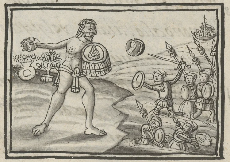 Digital 'Florentine Codex' at the Getty — The Latinx Project at NYU