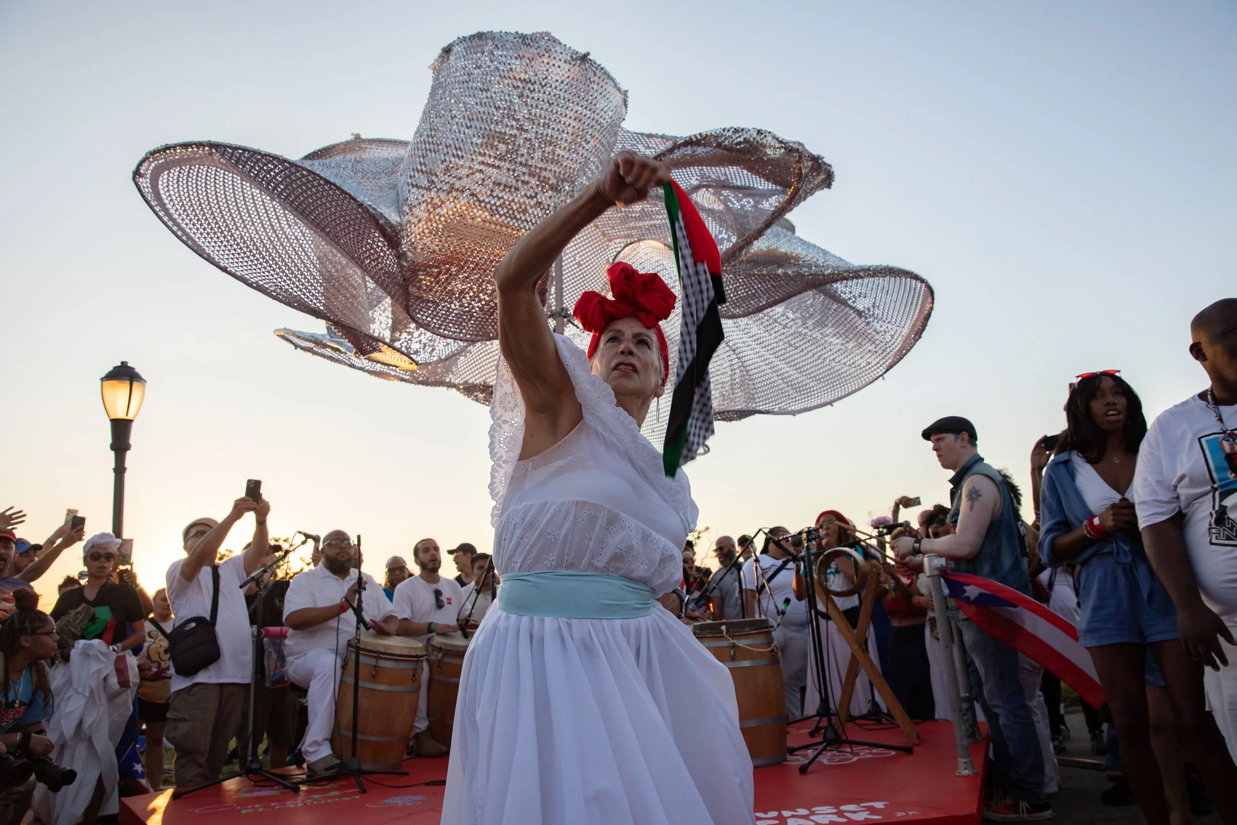 Puerto Rican Parade New York City: An Evolution — The Latinx Project at NYU