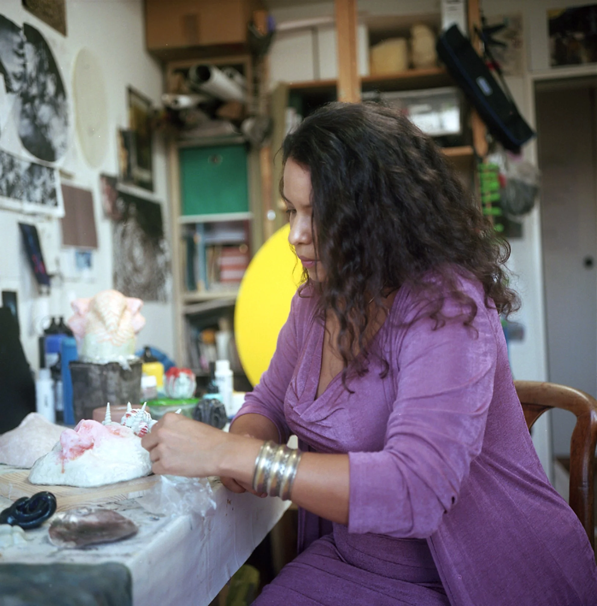 Murmurs of the Deep: Laura Arminda Kingsley in conversation with Rachel ...