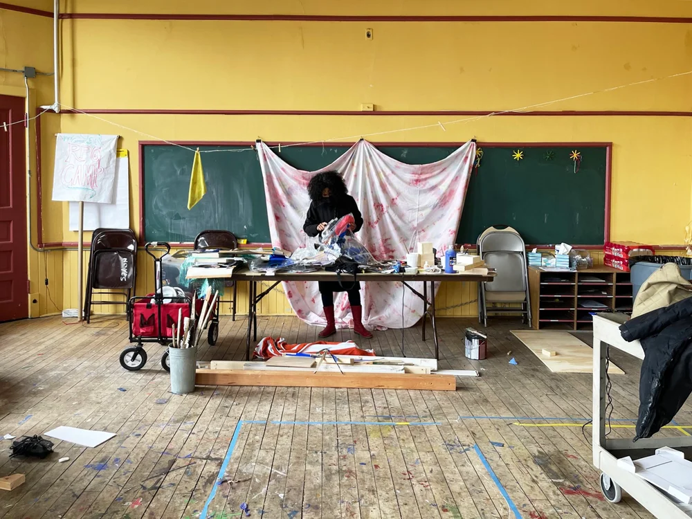 The Sacred Geometries of Yanira Collado — The Latinx Project at NYU