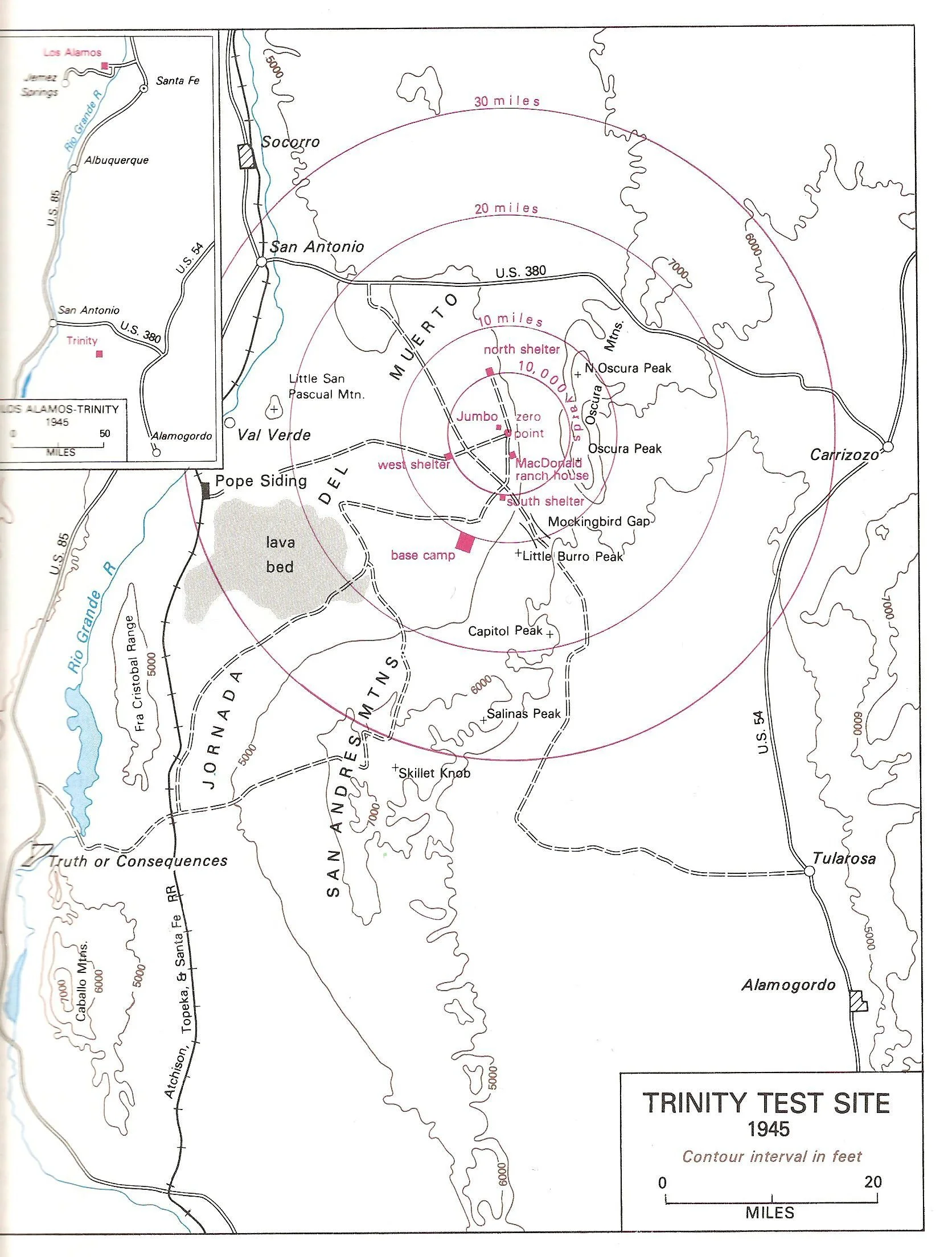 The Truth About What Happened Here: New Mexico and the Manhattan ...