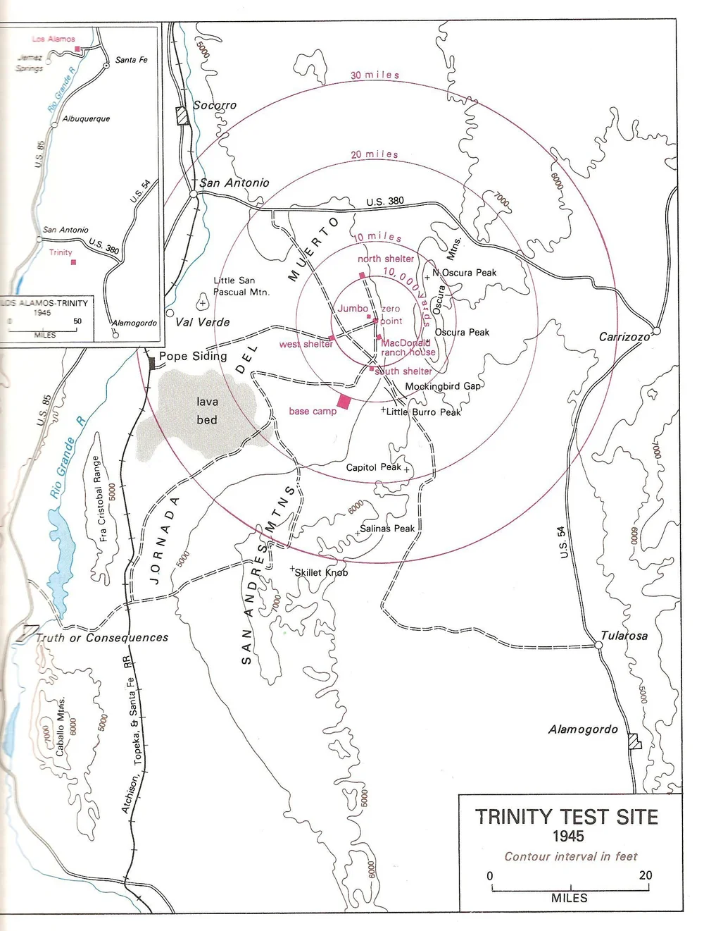 The Truth About What Happened Here: New Mexico and the Manhattan ...