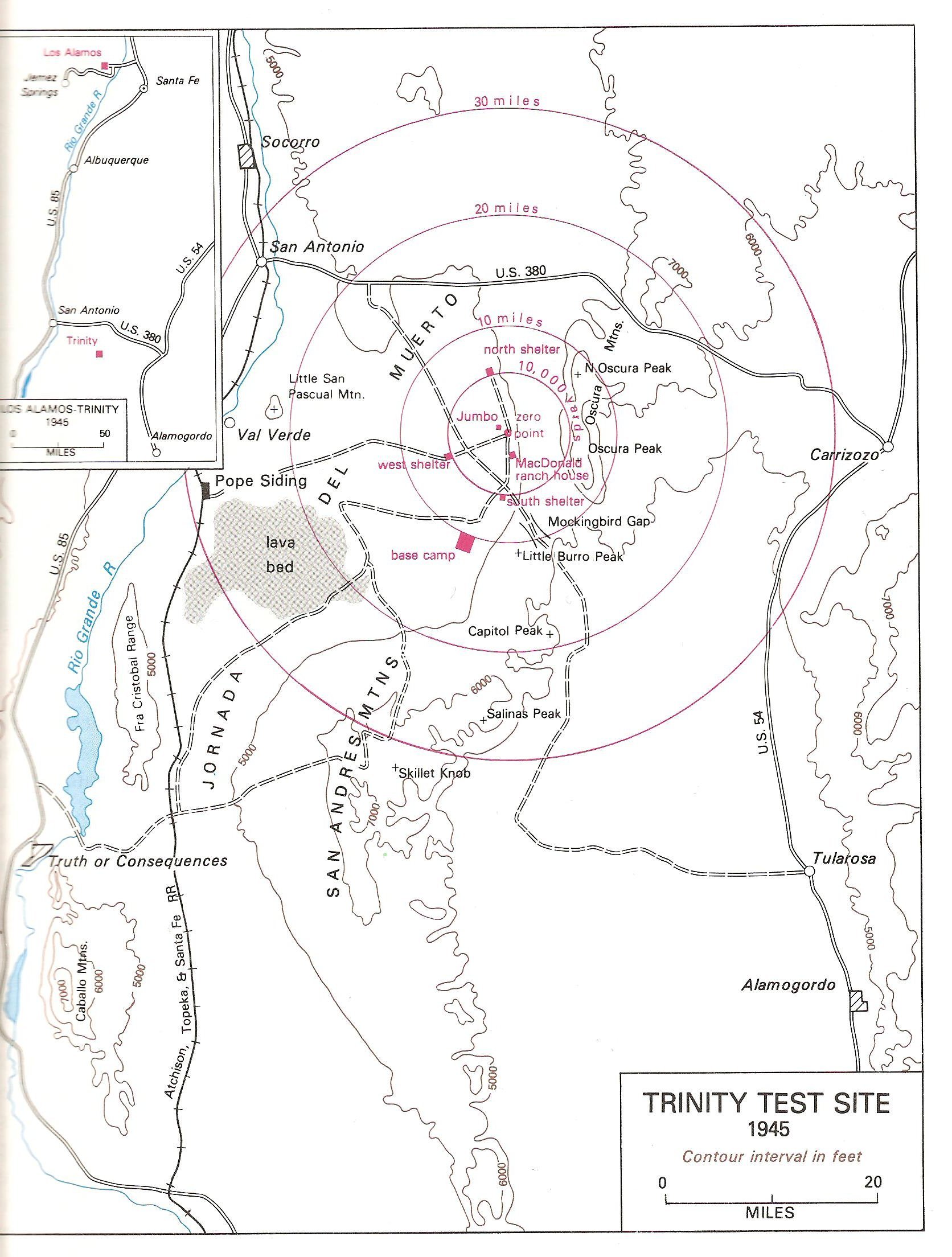 The Truth About What Happened Here: New Mexico and the Manhattan ...