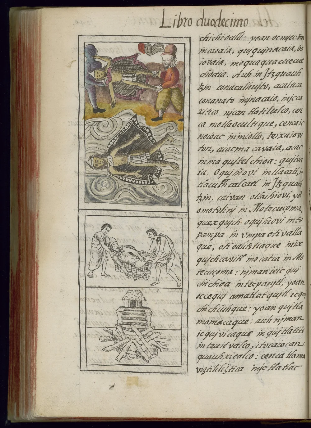 Digital 'Florentine Codex' at the Getty — The Latinx Project at NYU